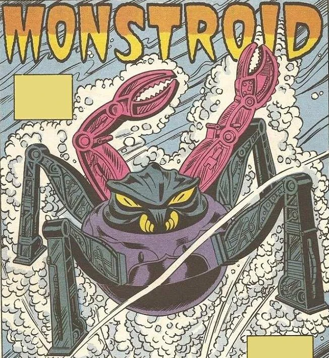 Monstroid | Wiki Grayskull | Fandom