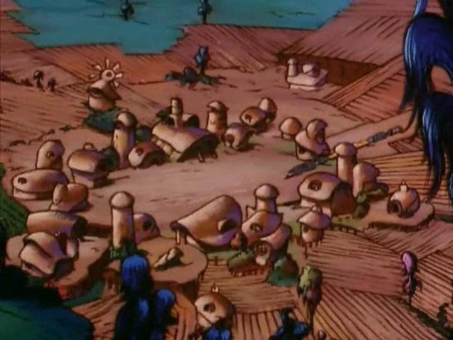 Greenfield | Wiki Grayskull | Fandom