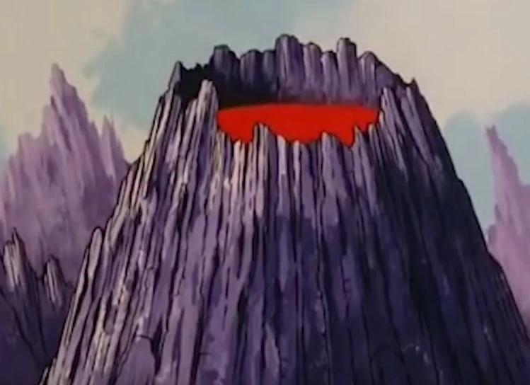 Mount Krona | Wiki Grayskull | Fandom