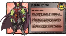 Horde Prime | Wiki Grayskull | Fandom