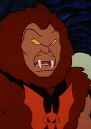 Grizzlor | Wiki Grayskull | Fandom