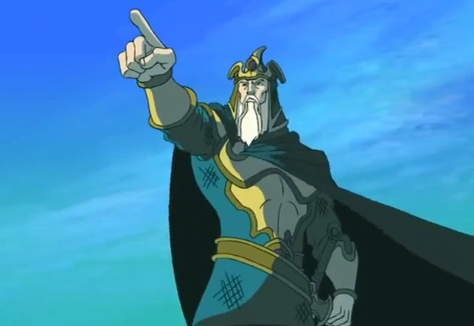 Captain Miro | Wiki Grayskull | Fandom