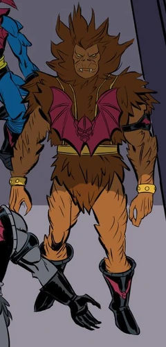 Grizzlor | Wiki Grayskull | Fandom