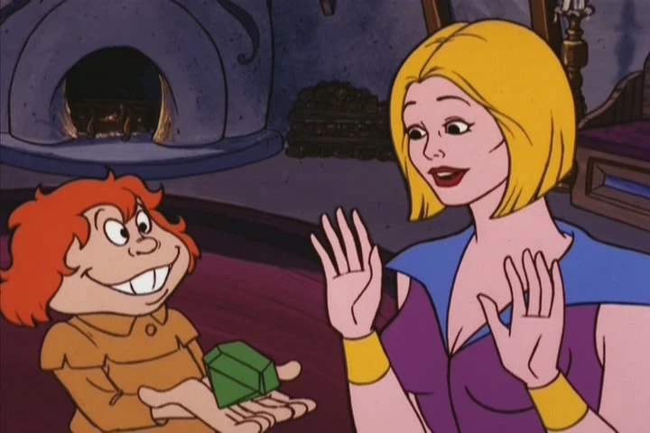 Evil-Lyn's Plot | Wiki Grayskull | Fandom