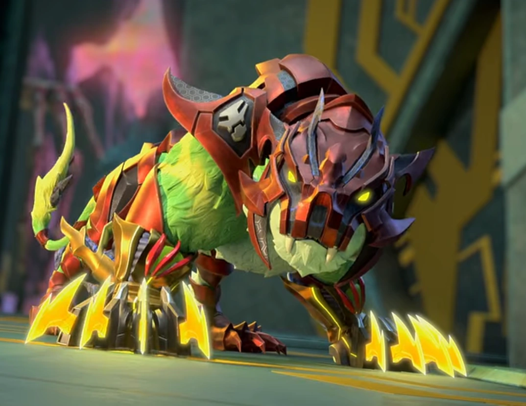 Battle Cat (He-Man y los Amos del Universo (2021)) | Wiki He-man | Fandom