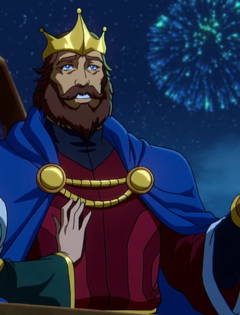 King Randor | Wiki Grayskull | Fandom