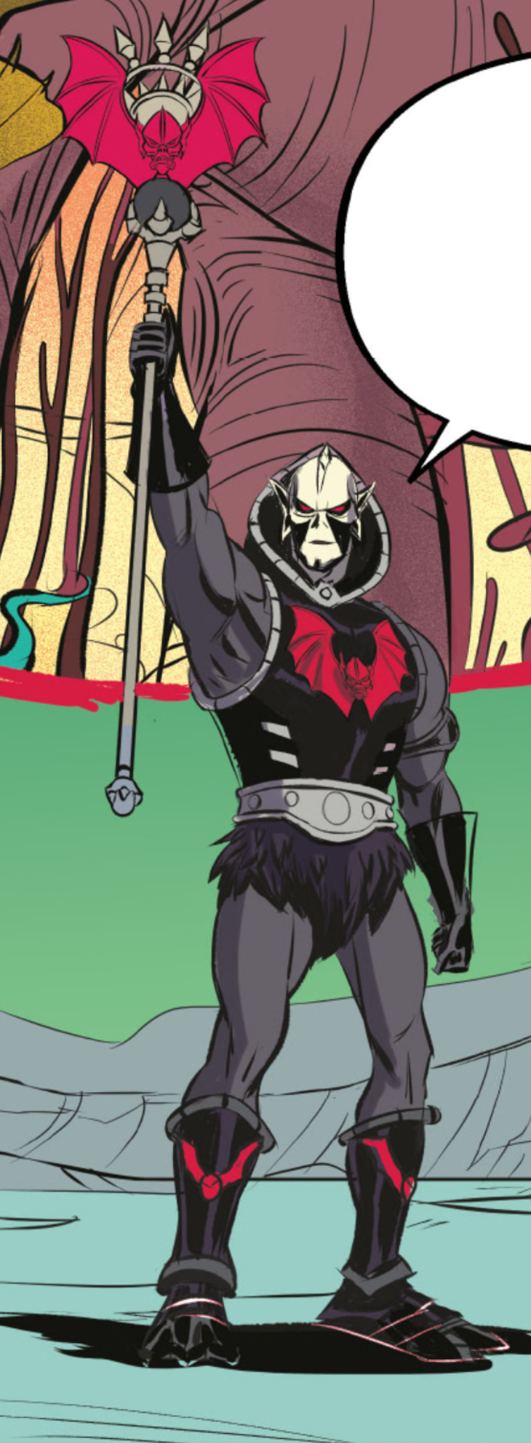 Hordak Wiki Grayskull Fandom