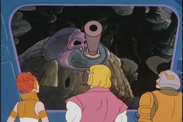 The Shadow of Skeletor | Wiki Grayskull | Fandom