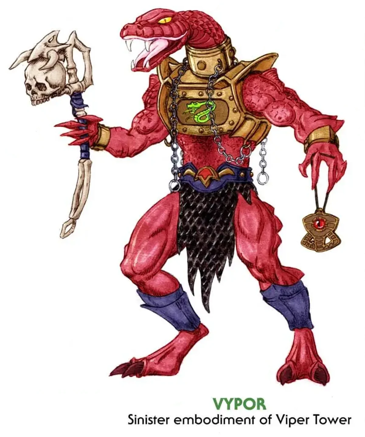 Vypor | Wiki Grayskull | Fandom