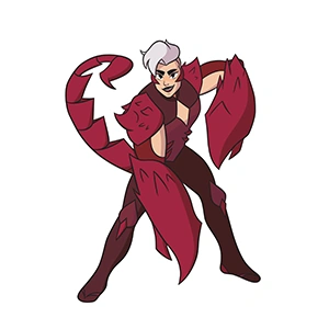Scorpia (She-Ra y las princesas del poder) | Wiki He-man | Fandom