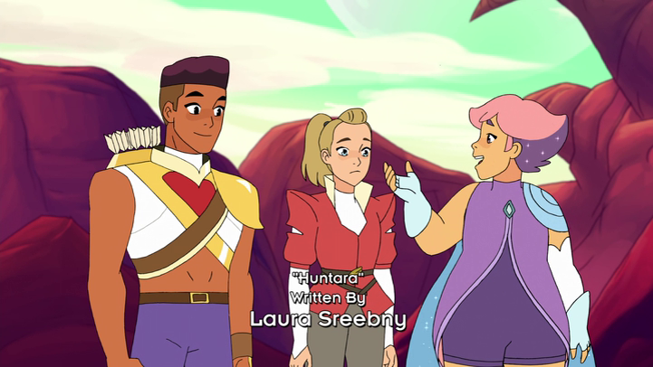 Huntara | Wiki Grayskull | Fandom