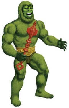 Moss Man | Wiki He-man | Fandom