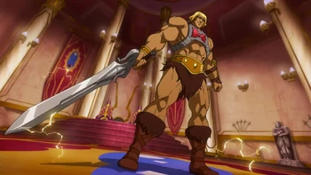 He-Man | Wiki Grayskull | Fandom