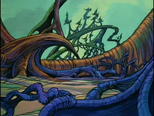 Evergreen Forest | Wiki Grayskull | Fandom