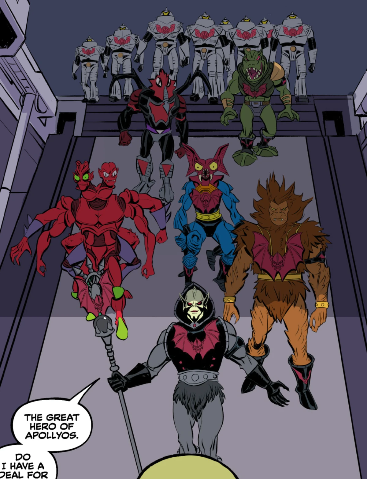 Evil Horde (Revelation) | Wiki Grayskull | Fandom