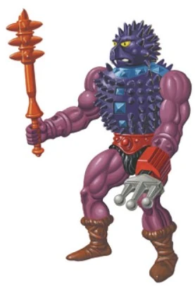 Spikor | Wiki He-man | Fandom