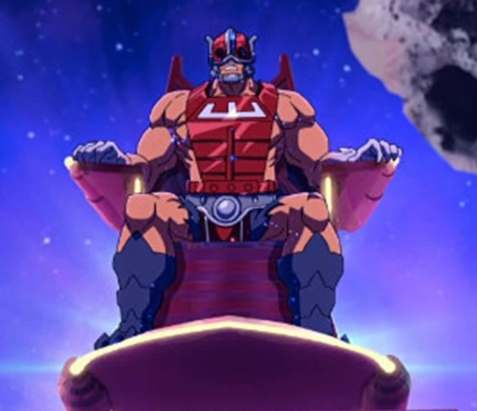 Zodac | Wiki Grayskull | Fandom