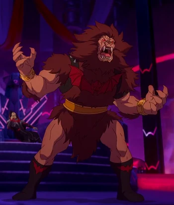 Grizzlor | Wiki Grayskull | Fandom