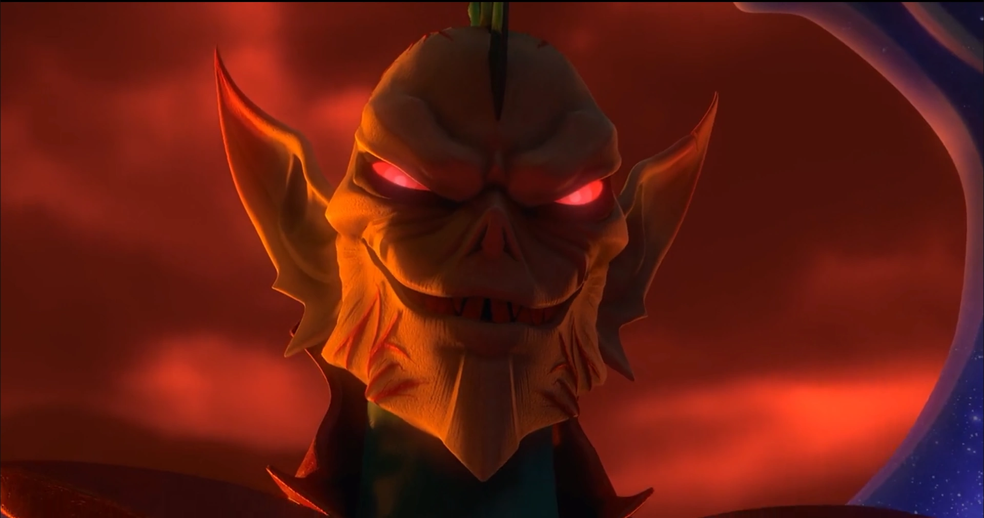 Hordak Art