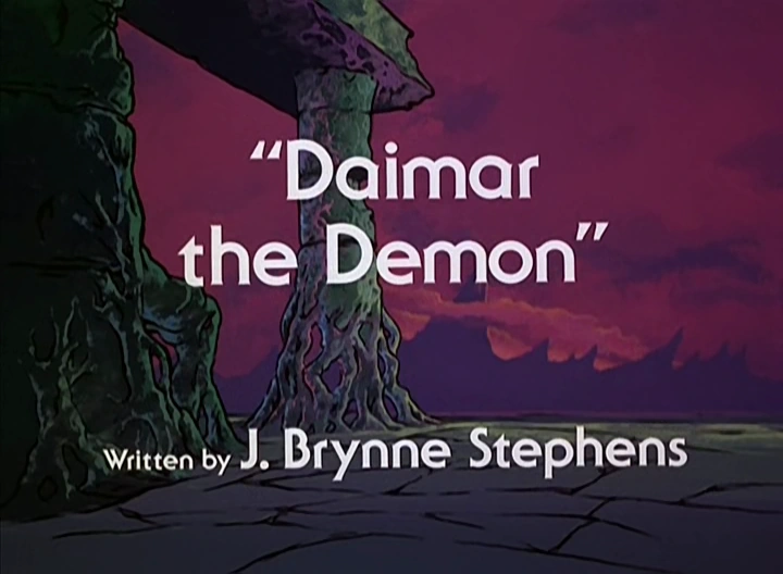 Daimar, el demonio | Wiki He-man | Fandom