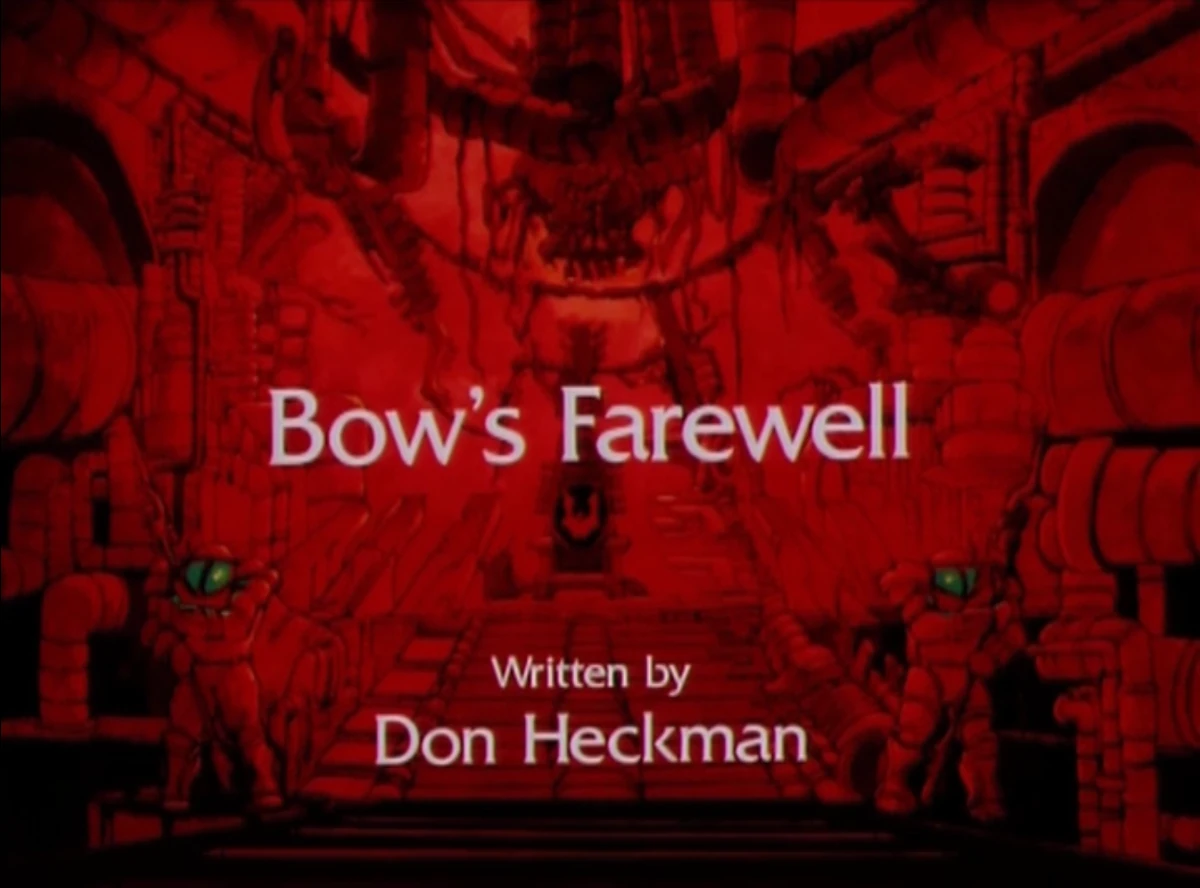 Bow's Farewell | Wiki Grayskull | Fandom