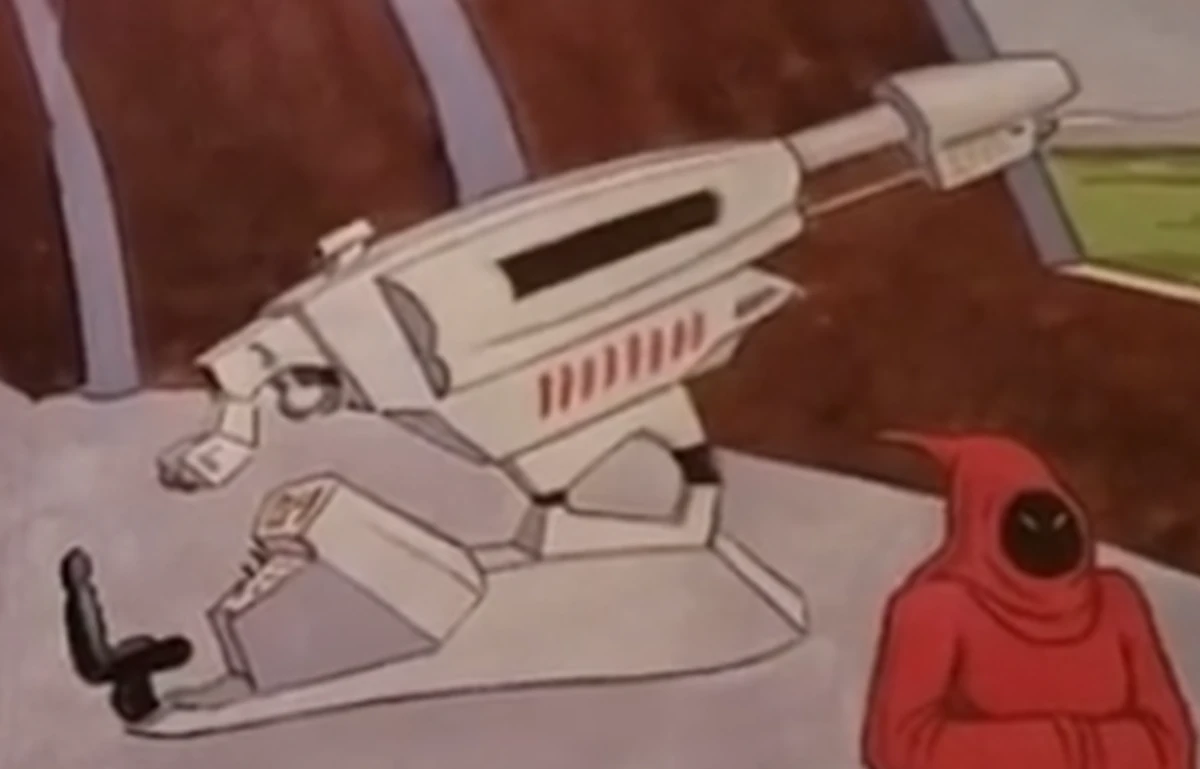 Magna Beam Projector | Wiki Grayskull | Fandom