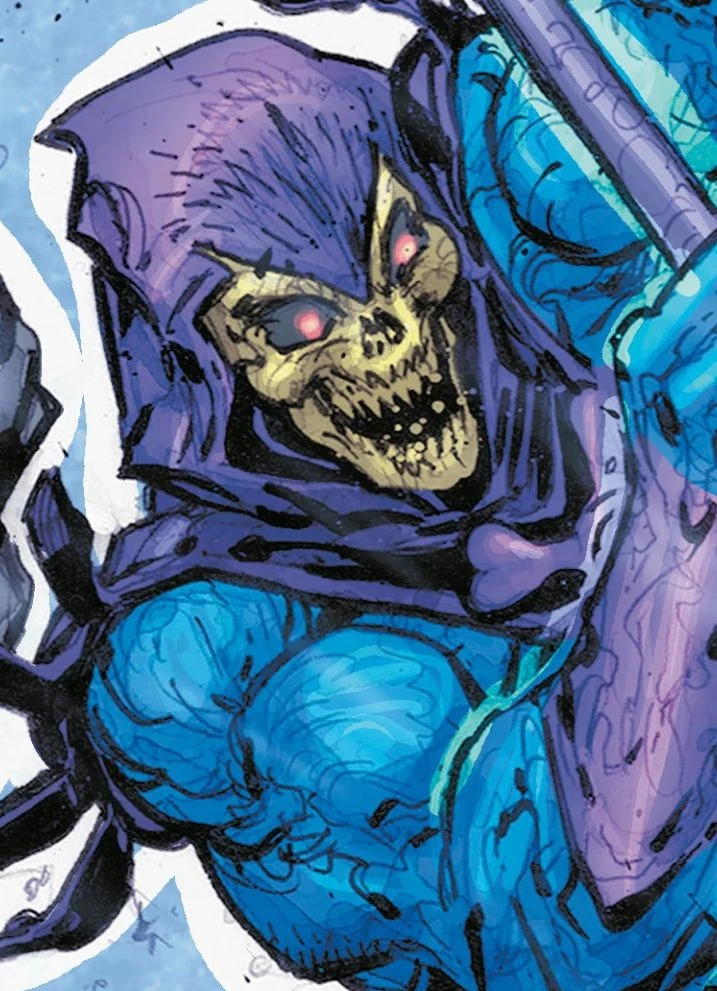 Skeletor | Wiki Grayskull | Fandom