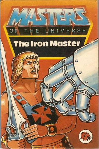 The Iron Master | Wiki Grayskull | Fandom