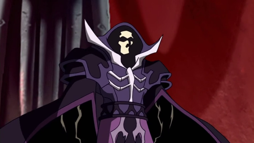 El Sin Rostro Wiki He Man Fandom