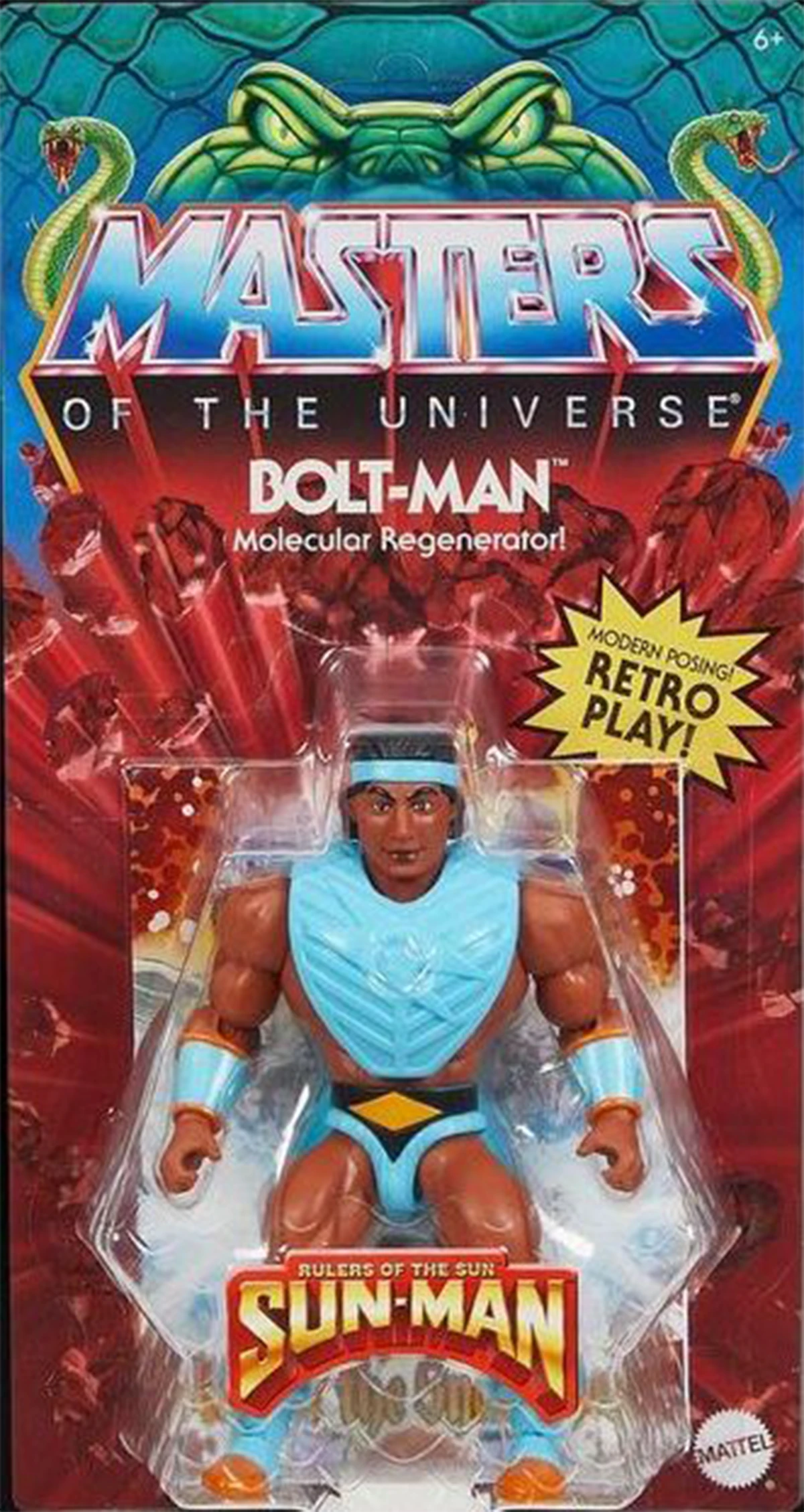 Bolt-Man | Wiki Grayskull | Fandom