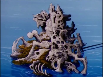 Beast Island | Wiki Grayskull | Fandom