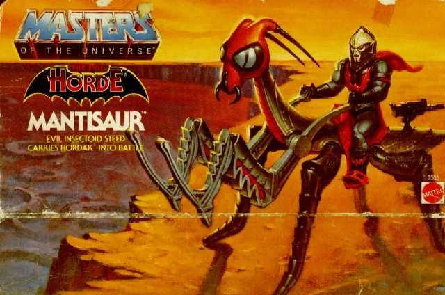 Mantisaur | Wiki Grayskull | Fandom