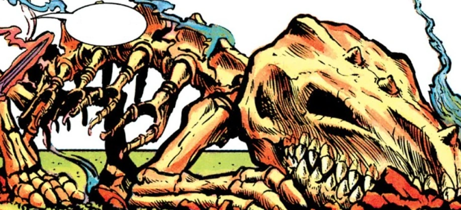 Battle Bones | Wiki He-man | Fandom