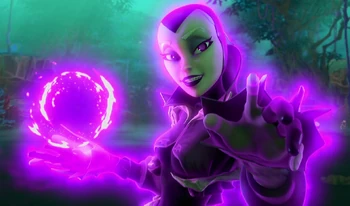 Evelyn | Wiki Grayskull | Fandom