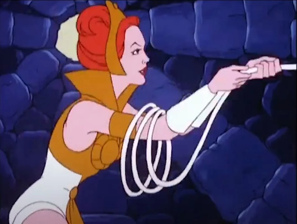 Lasso | Wiki Grayskull | Fandom