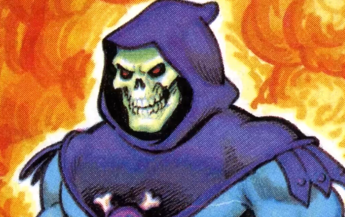 Skeletor (The Power of the Evil Horde) | Wiki Grayskull | Fandom