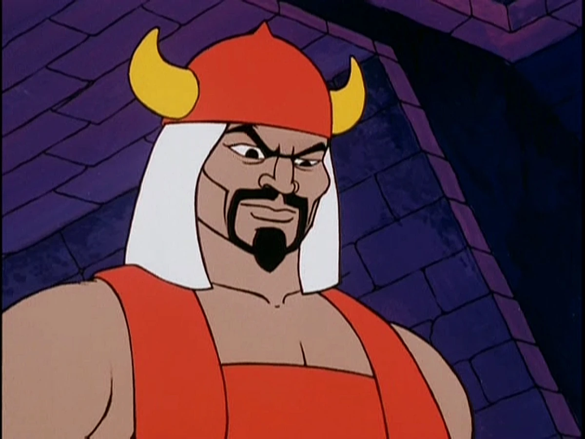 Rago | Wiki Grayskull | Fandom