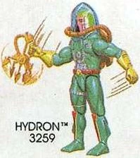 Hydron | Wiki He-man | Fandom