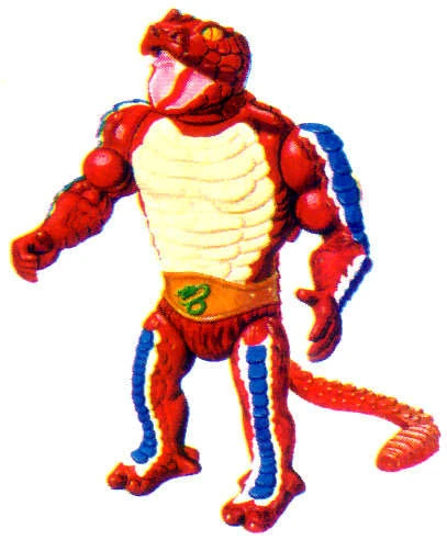 Rattlor | Wiki He-man | Fandom