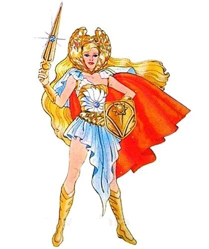 She-Ra | Wiki He-man | Fandom