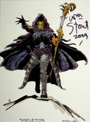 Skeletor | Wiki Grayskull | Fandom