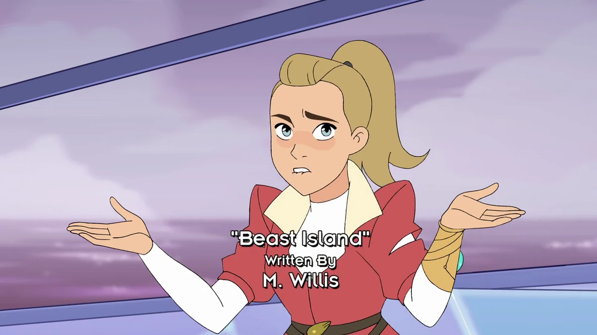 Beast Island | Wiki Grayskull | Fandom