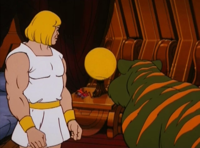 Adam's bedroom | Wiki Grayskull | Fandom