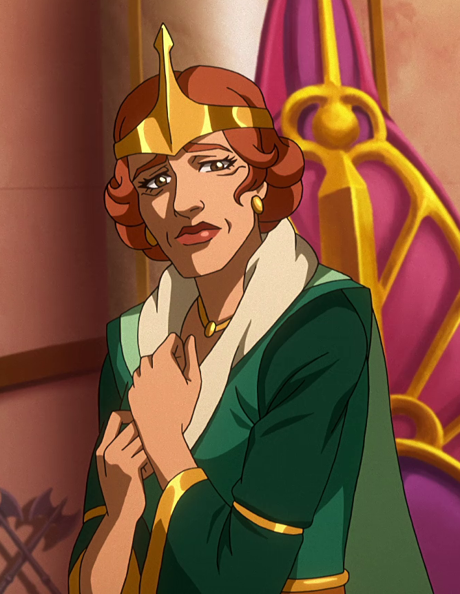Queen Marlena | Wiki Grayskull | Fandom