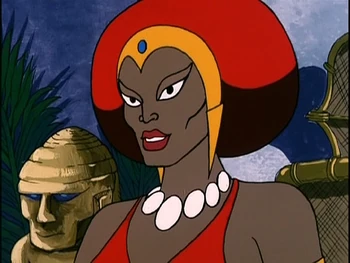 Queen Balina | Wiki Grayskull | Fandom