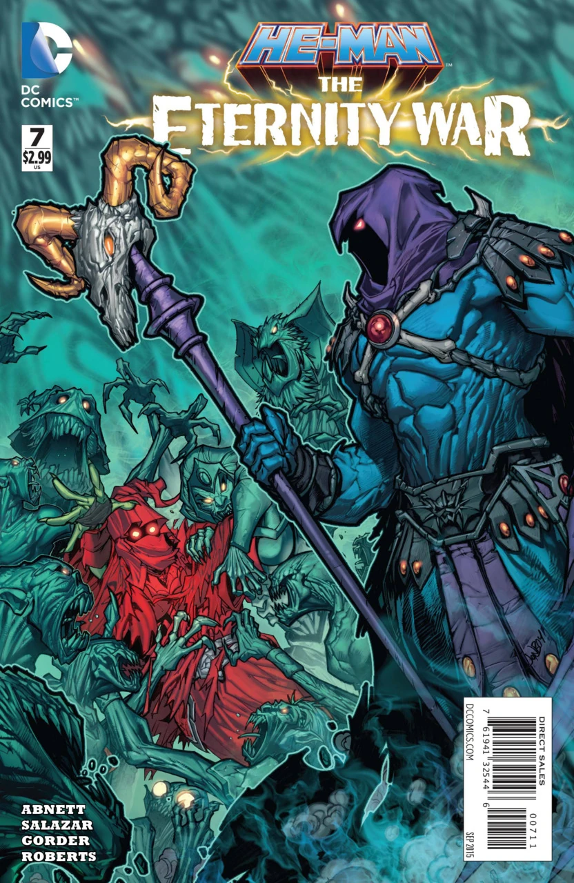 Master of Death | Wiki Grayskull | Fandom