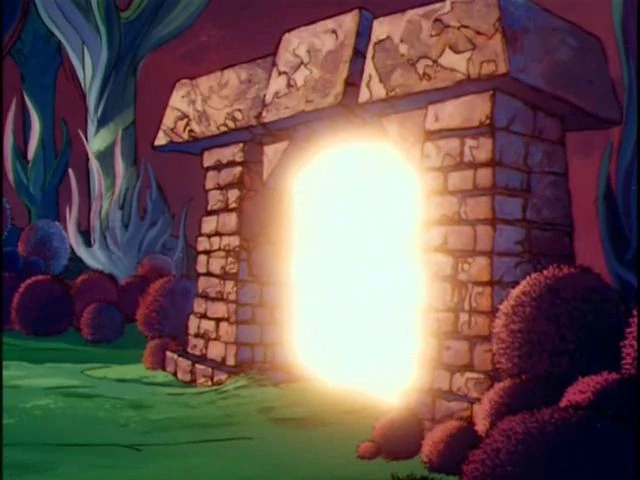 Dimensional Gate | Wiki Grayskull | Fandom