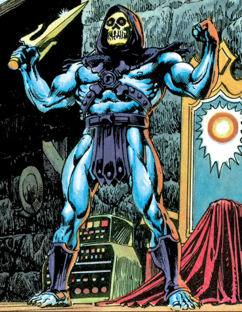 Skeletor | Wiki He-man | Fandom