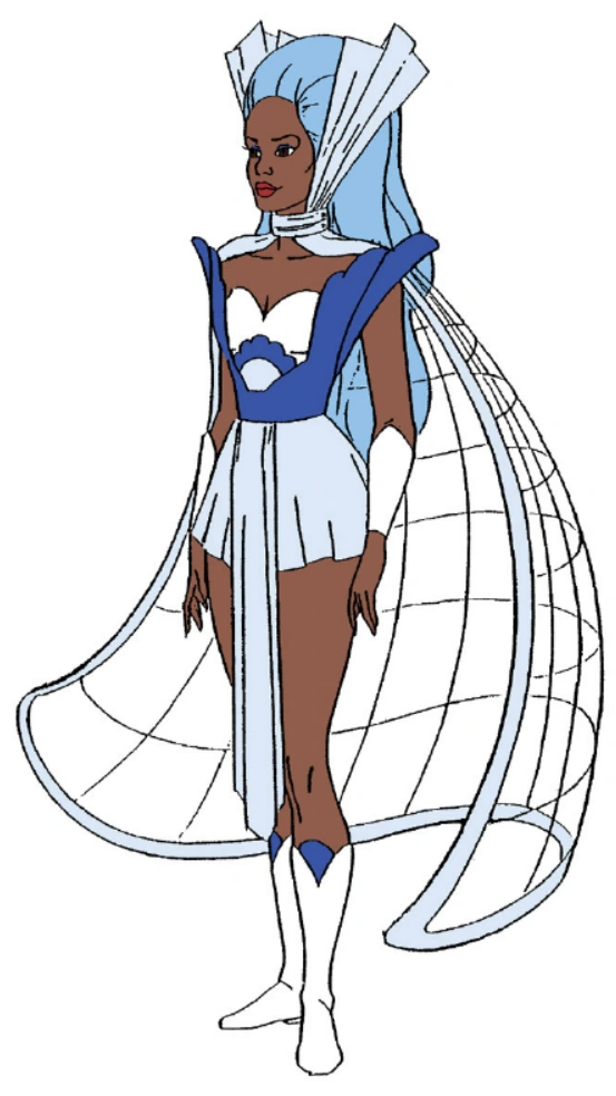 Netossa | Wiki Grayskull | Fandom