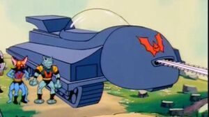 Horde Destructor | Wiki Grayskull | Fandom